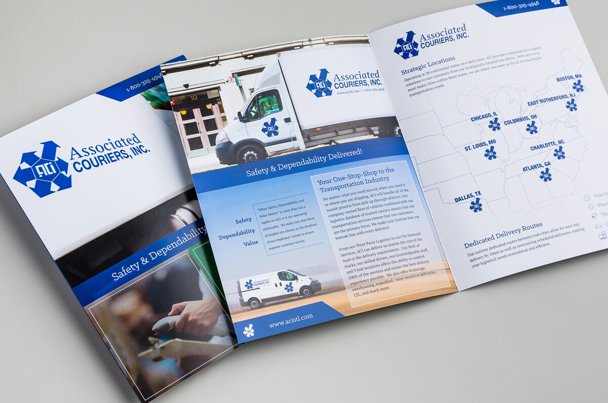 Captiva Marketing St. Louis | Graphic Design Portfolio