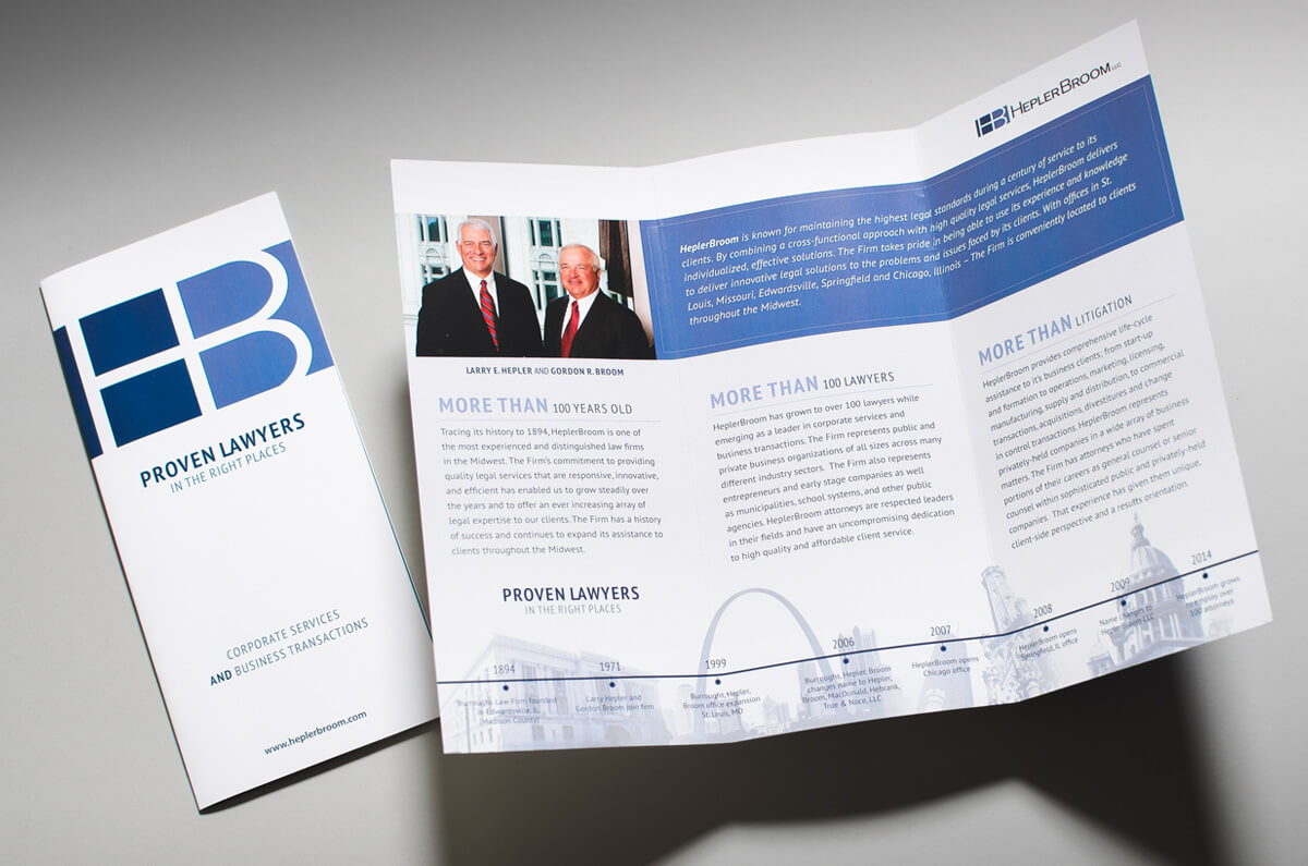 Captiva Marketing St. Louis | Graphic Design Portfolio