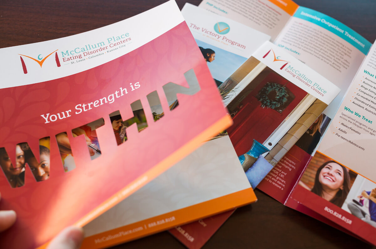 Captiva Marketing St. Louis | Graphic Design Portfolio