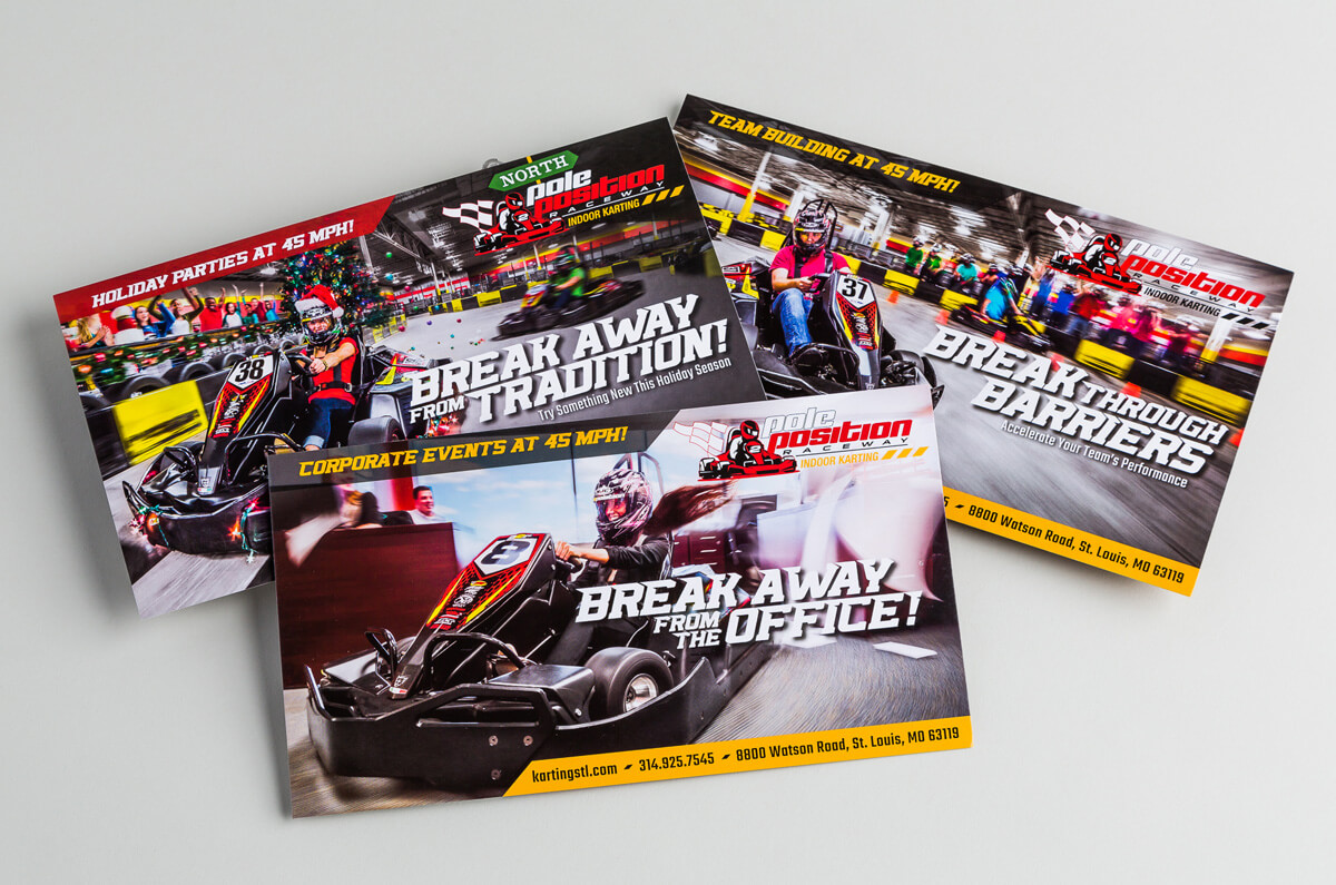 Captiva Marketing St. Louis | Graphic Design Portfolio