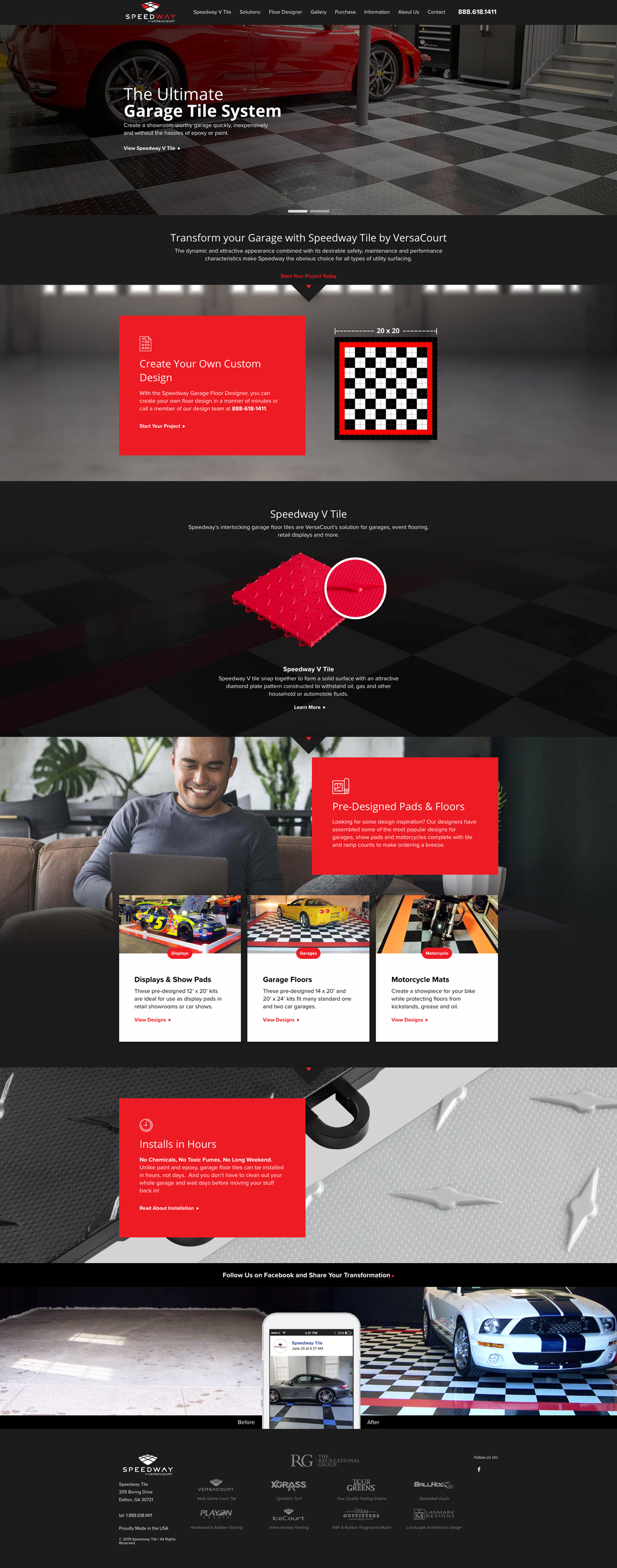 Captiva Marketing St. Louis | Web Design Portfolio