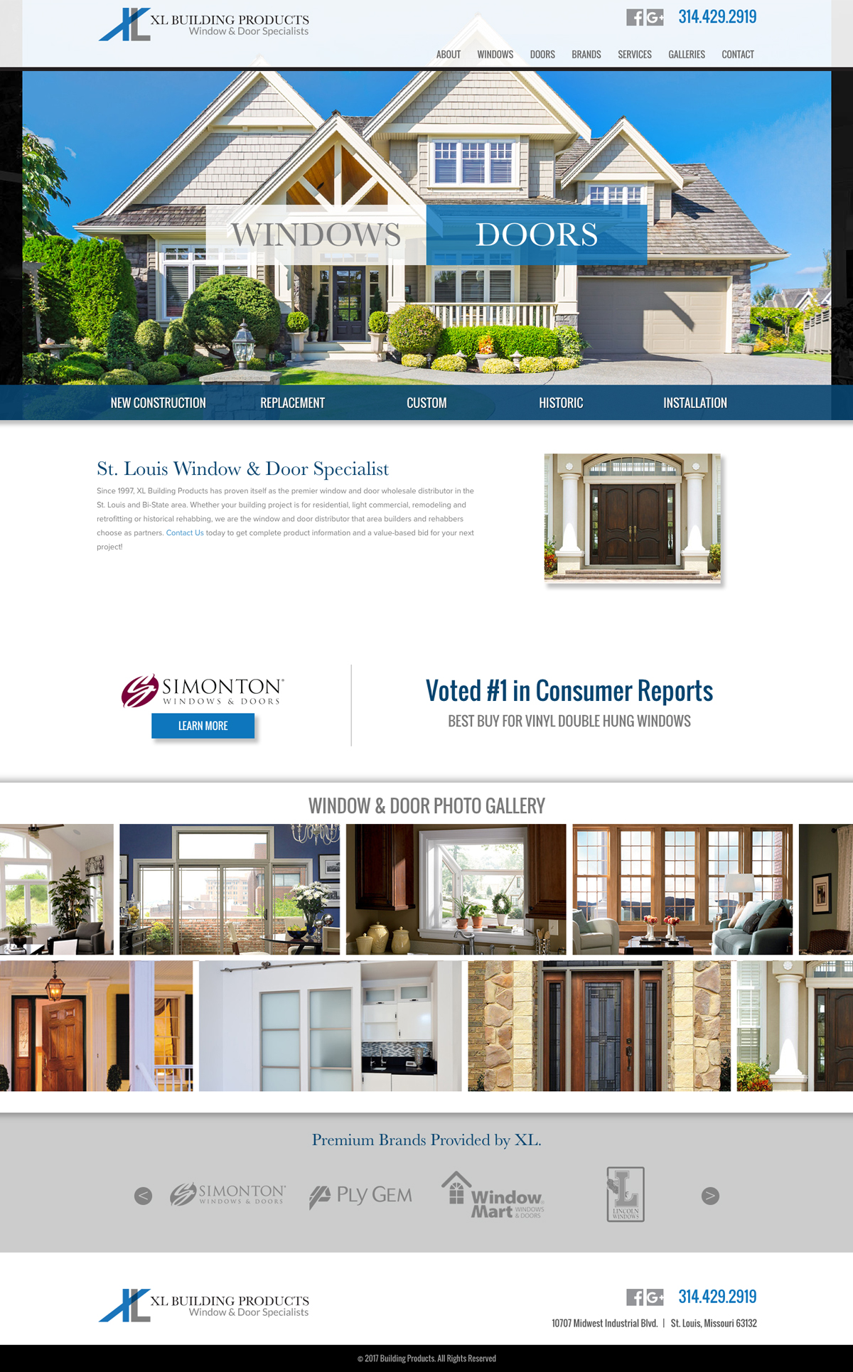 Captiva Marketing St. Louis | Web Design Portfolio